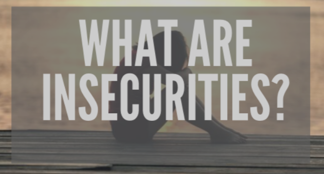 "Insecurity: Where Does It Begin?" | Talk 4 impact