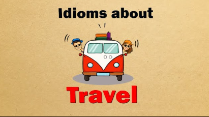️ Common Travel Idioms & Expressions | Talk 4 impact