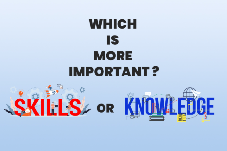 Knowledge vs. Skill | Which is More Important? | Talk 4 impact