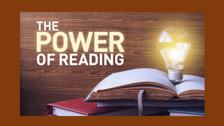 How Books Unlock the Mind: The Power of Reading | Talk 4 impact