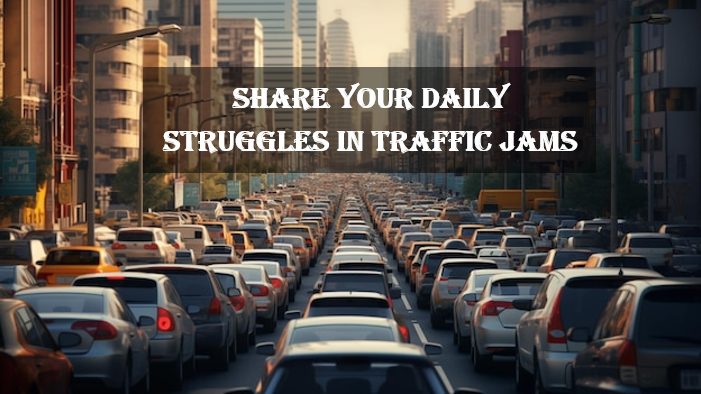 Traffic Jams: The Rush Hour Struggle | Talk 4 impact