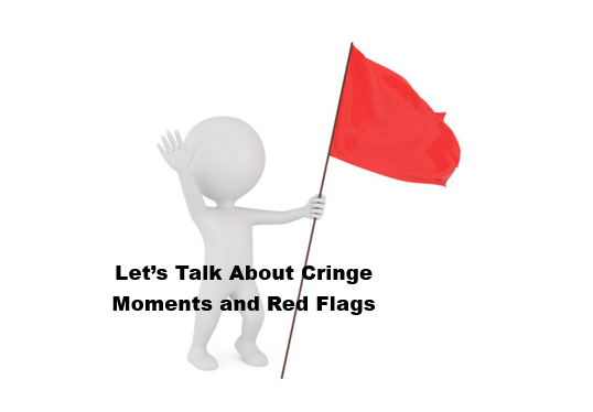 Let’s Talk About Cringe Moments and Red Flags | Talk 4 impact