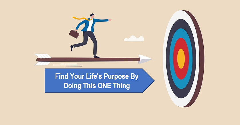 Unlock Your Life’s Purpose with One Simple Focus | Talk 4 impact