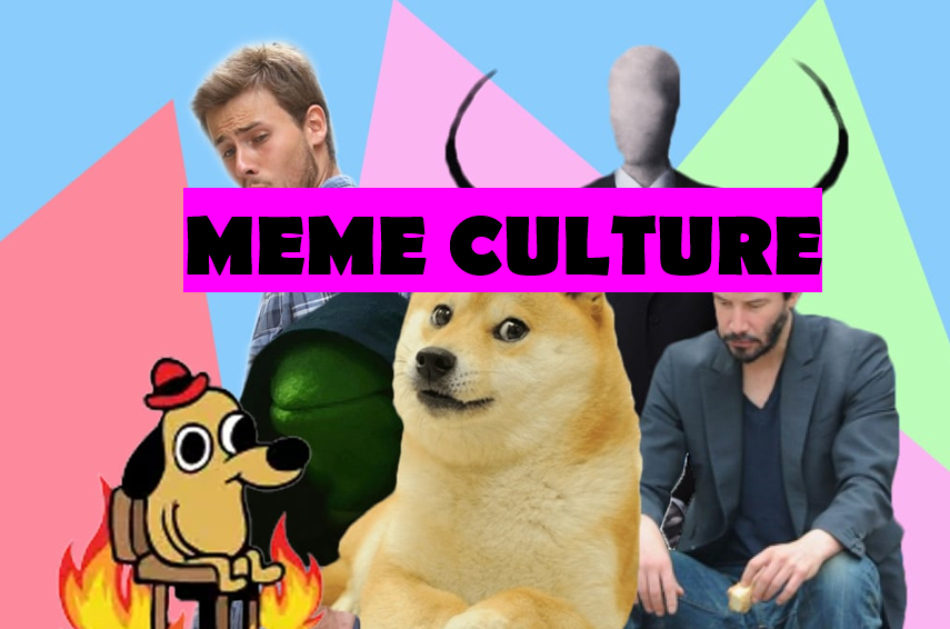 The impact of Memes on Culture | Talk 4 impact