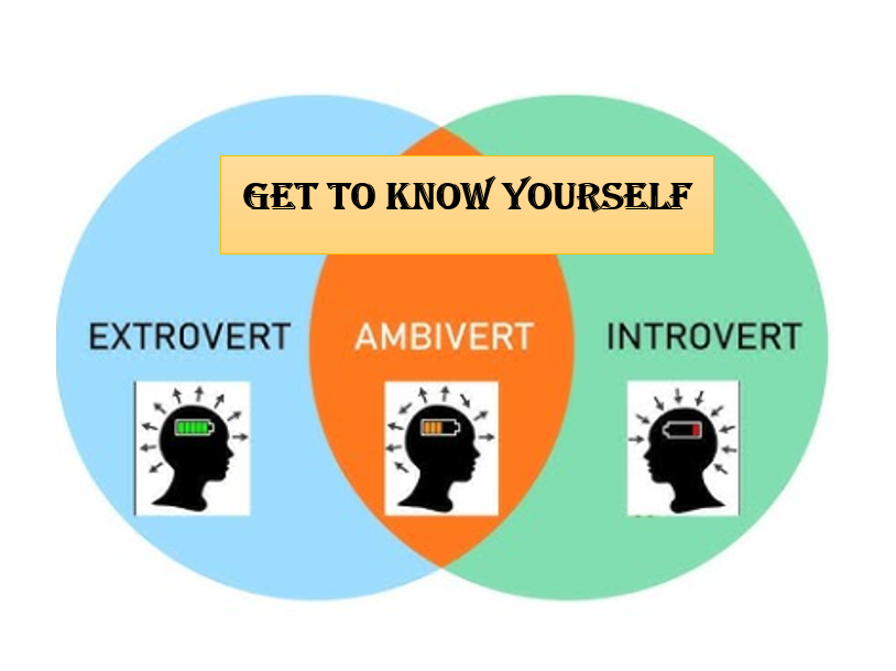 Introvert, Extrovert, or Ambivert: Which One Are You? | Talk 4 impact