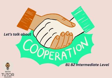 Cooperation: Working Together to Succeed | Talk 4 impact