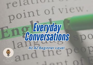 Everyday Conversations | Talk 4 impact