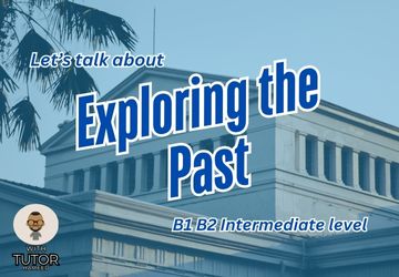 Exploring the Past | Talk 4 impact