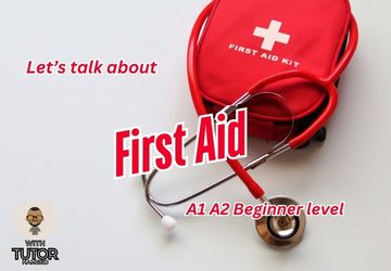 First Aid | Talk 4 impact