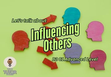 Influencing Others | Talk 4 impact