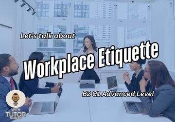 Workplace Etiquette: How to Be Professional at Work | Talk 4 impact