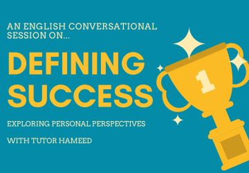 Defining Success: Exploring Personal Perspectives | Talk 4 impact