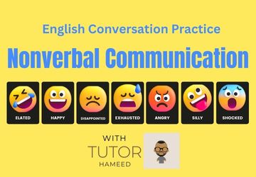 Nonverbal Communication: Talking Without Words! | Talk 4 impact