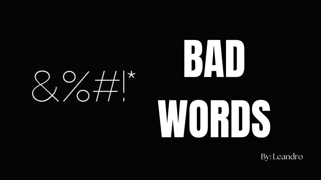 Is Swearing Really That Bad? | Talk 4 impact