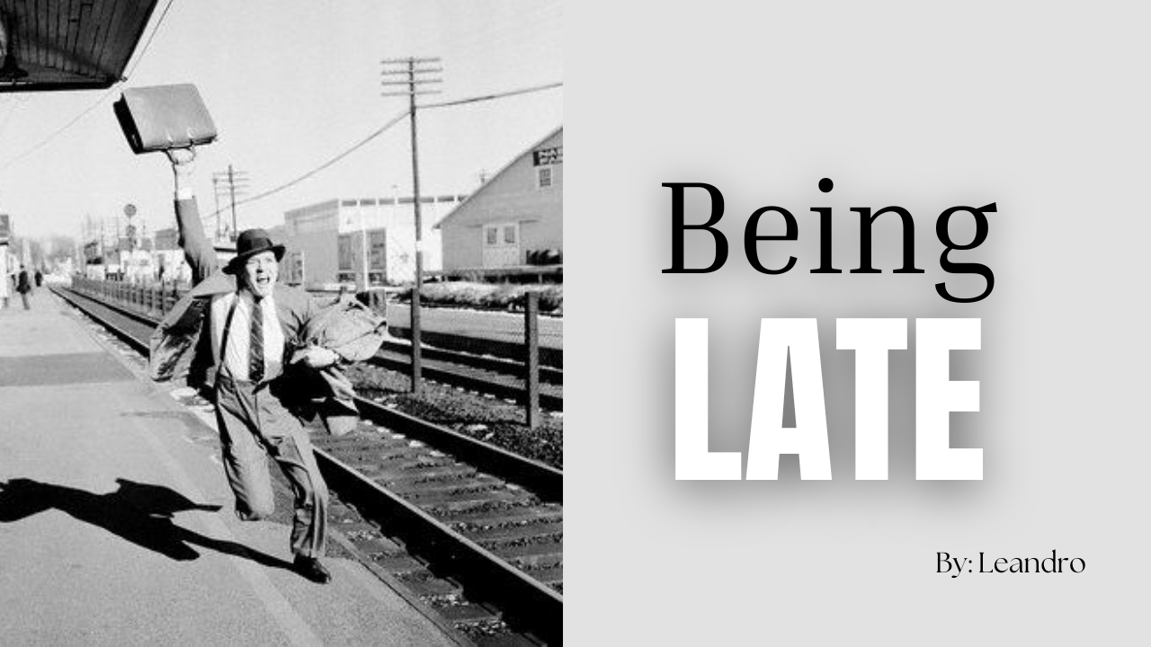 Is It Ever Okay to Be Late? | Talk 4 impact