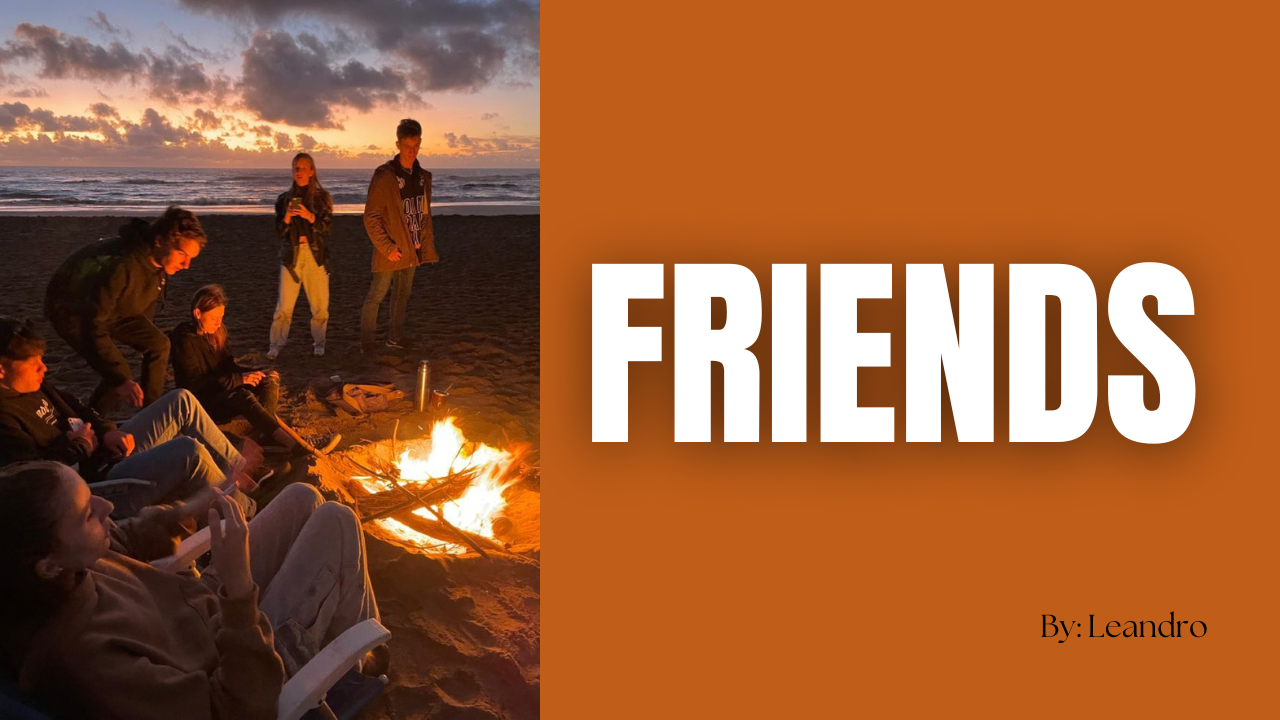 Making Friends as an Adult | Talk 4 impact