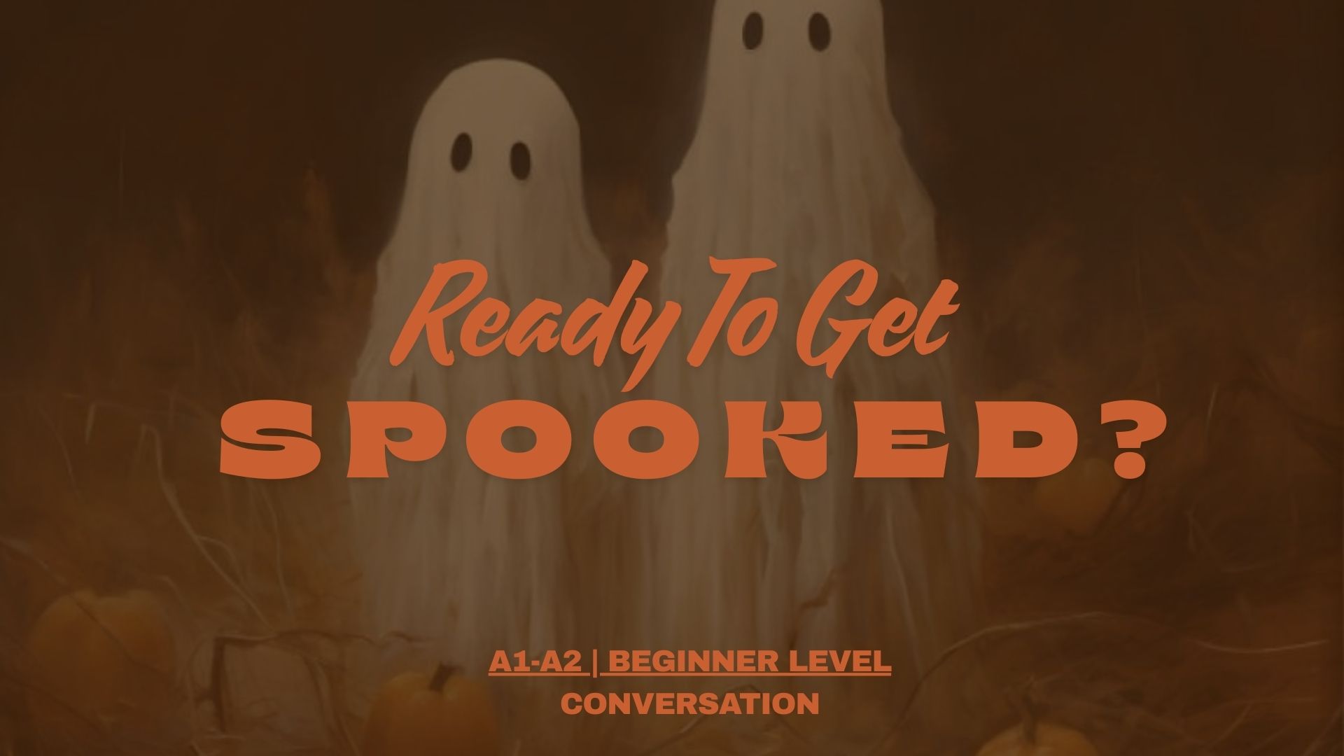 Spooky Would You Rather Questions | Talk 4 impact