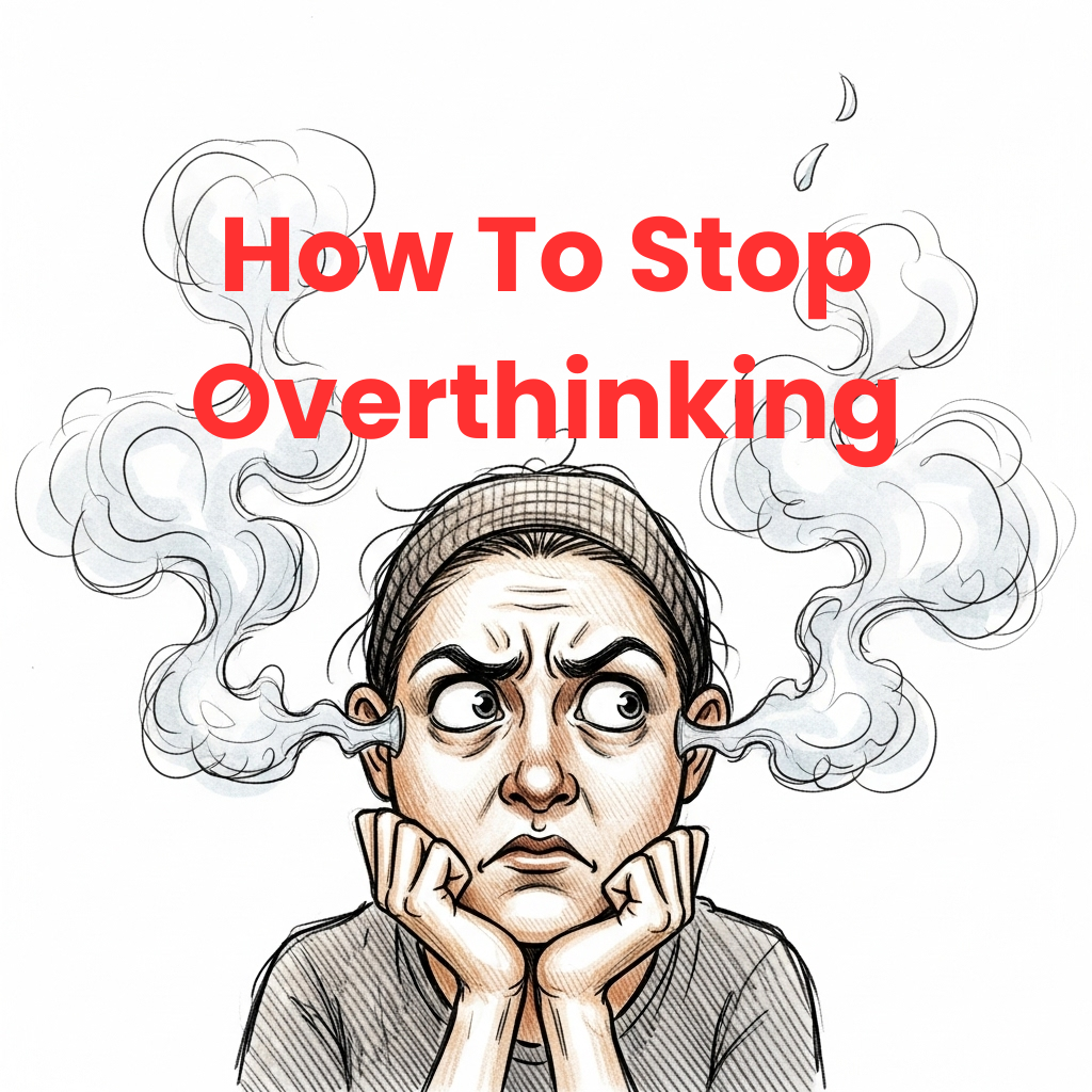 How to Quiet the Mind | Talk 4 impact